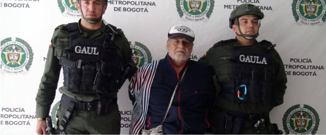 Confirman muerte de alias Martín Sombra, el carcelero de las extintas ...